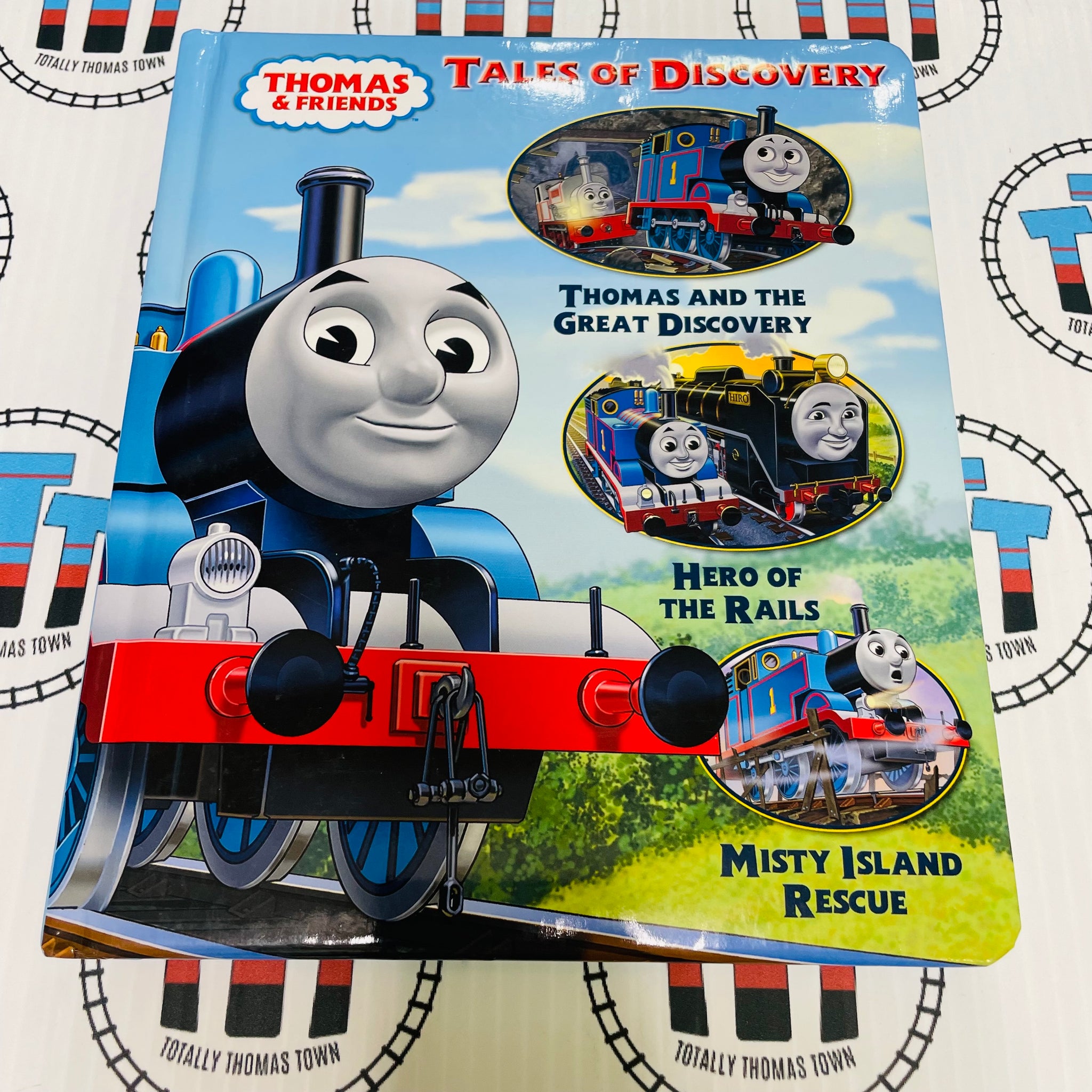 BOOKS – Totally Thomas Town
