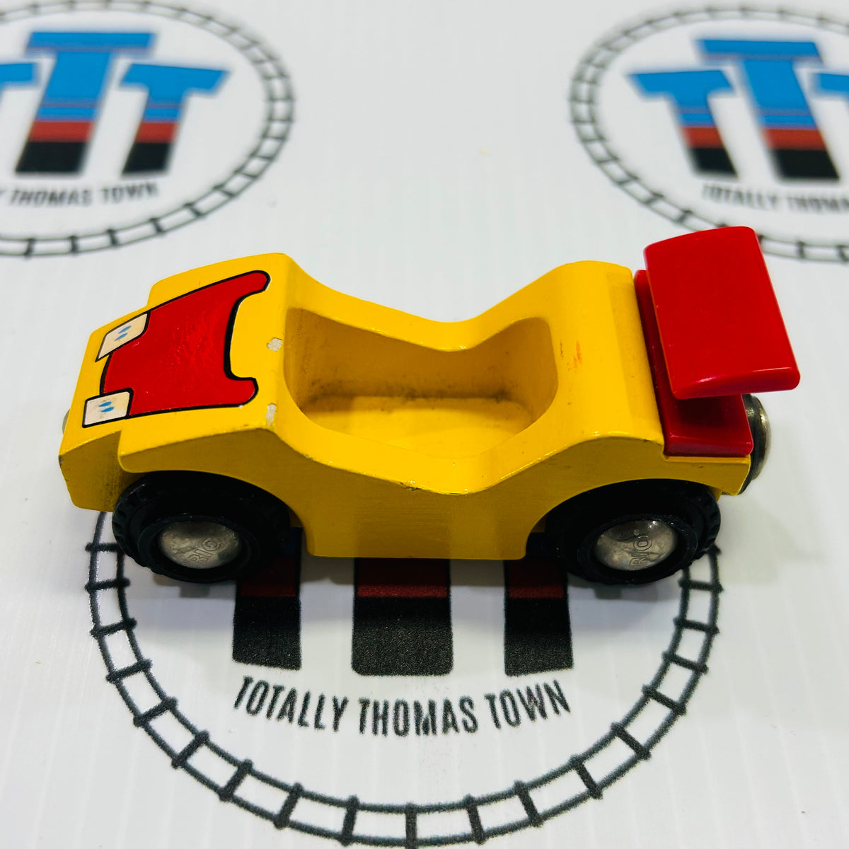 BRIO Sports Car 33639 - Used – Totally Thomas Town