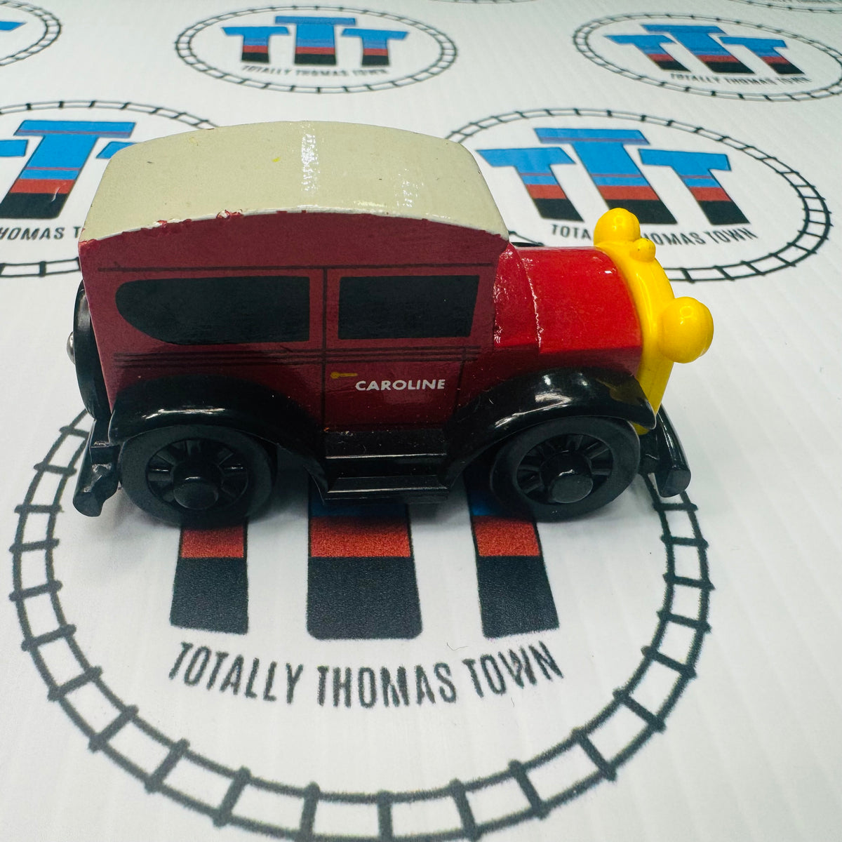 Caroline (Learning Curve 2002) Good Condition Wooden - Used – Totally ...