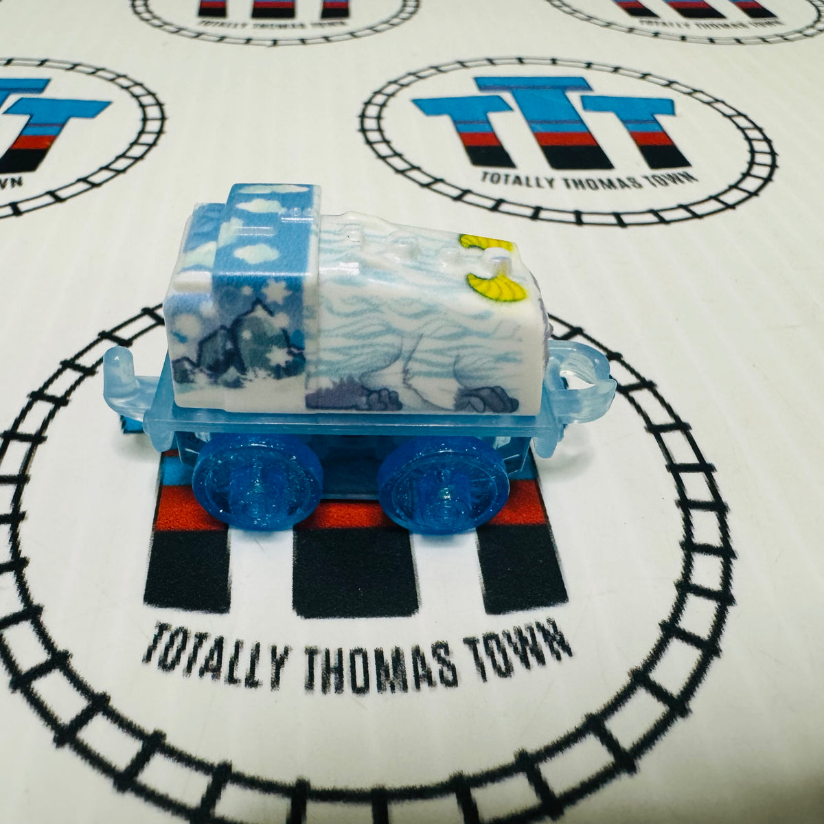 Fantasy Gator New no Package - Minis – Totally Thomas Town