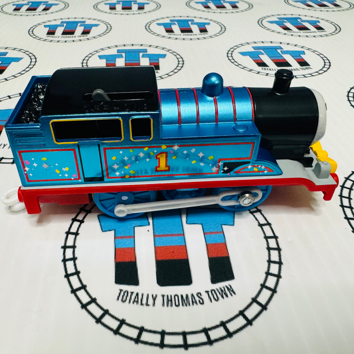 30th Anniversary Thomas New no Box - TOMY – Totally Thomas Town