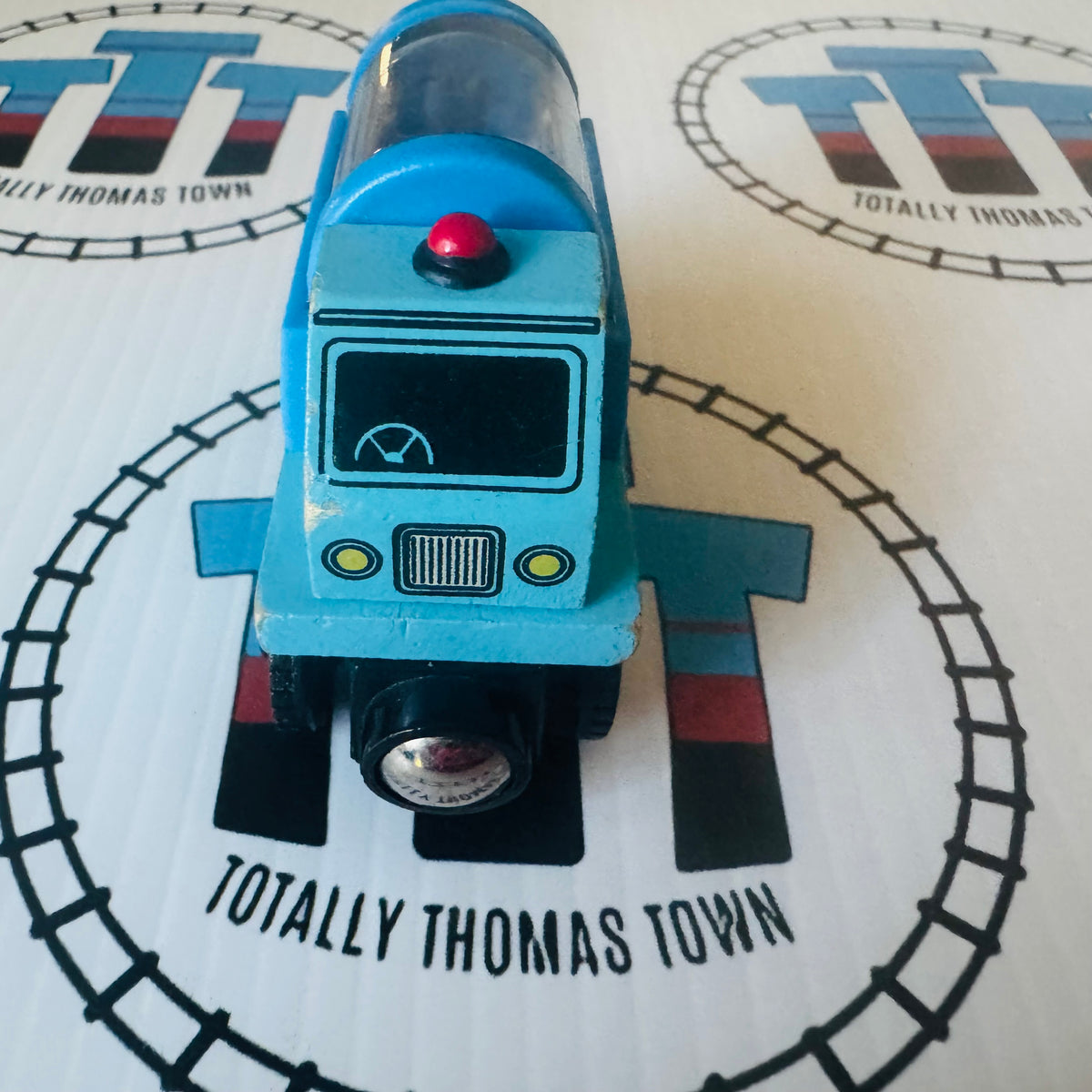 Street Sweeper NO Water (Learning Curve) Wooden - Used – Totally Thomas ...