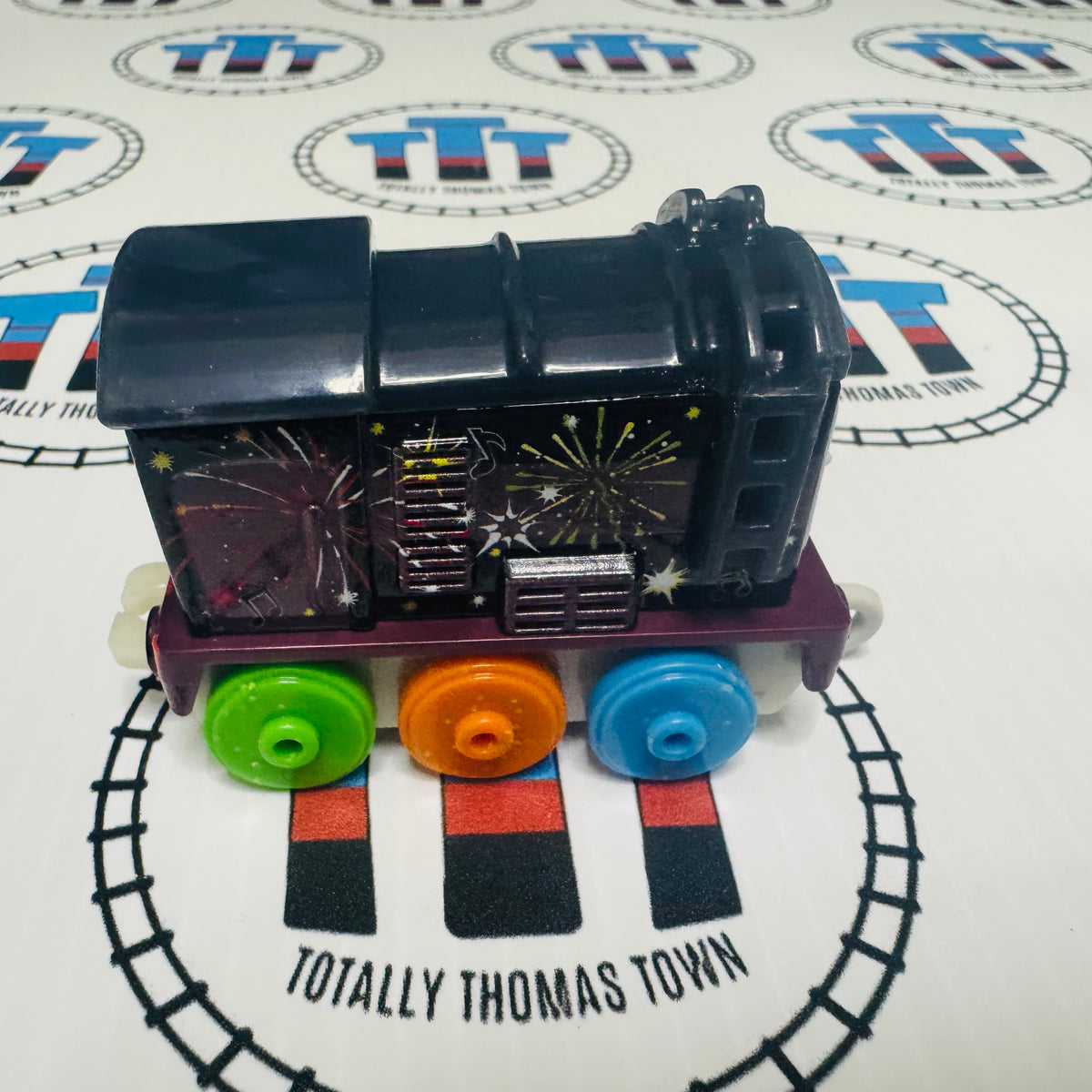 Celebration Diesel "All Engines Go" New no Box - Push Along – Totally ...