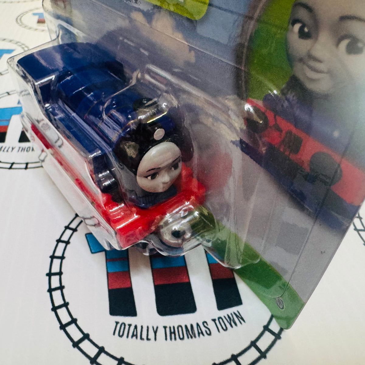 Hong-Mei New - Adventures – Totally Thomas Town