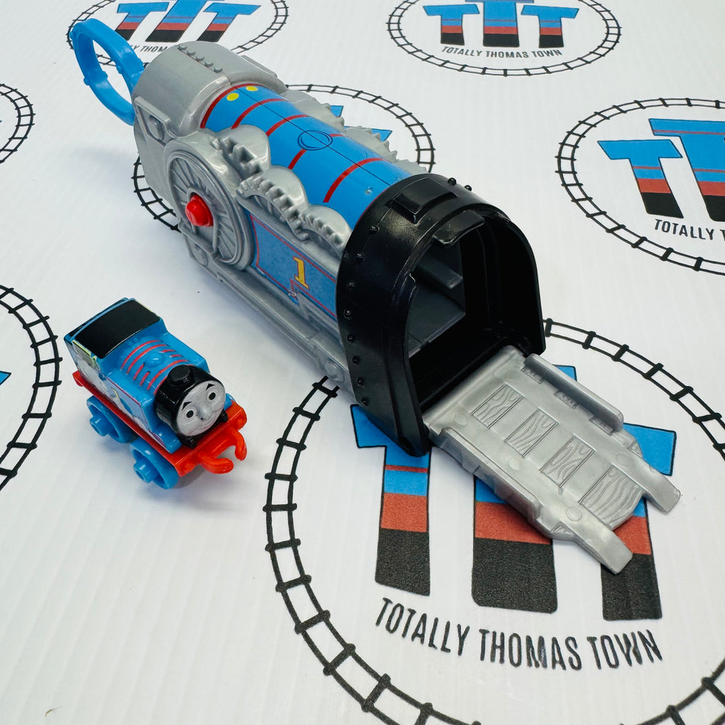 Minis Thomas Launcher with Steam Thomas Fair Condition - Used – Totally ...