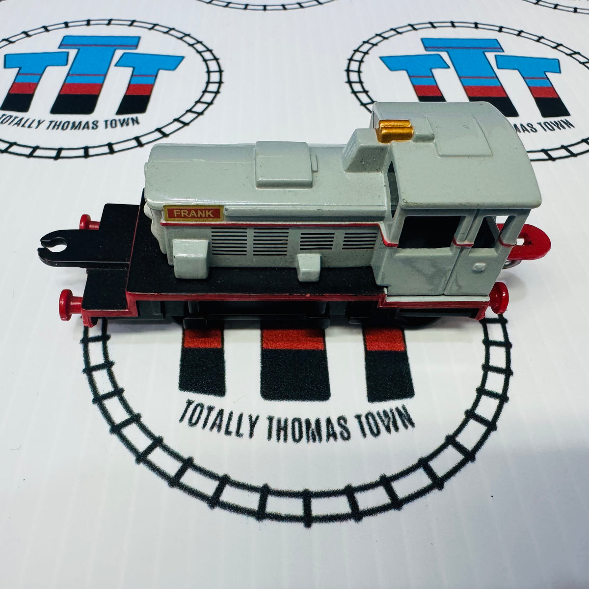 Frank (2002) RARE Good Condition ERTL - Used – Totally Thomas Town