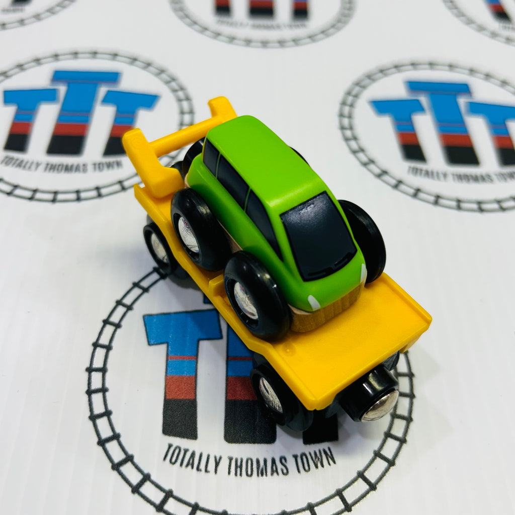 BRIO Car Transporter Wooden - Used – Totally Thomas Town