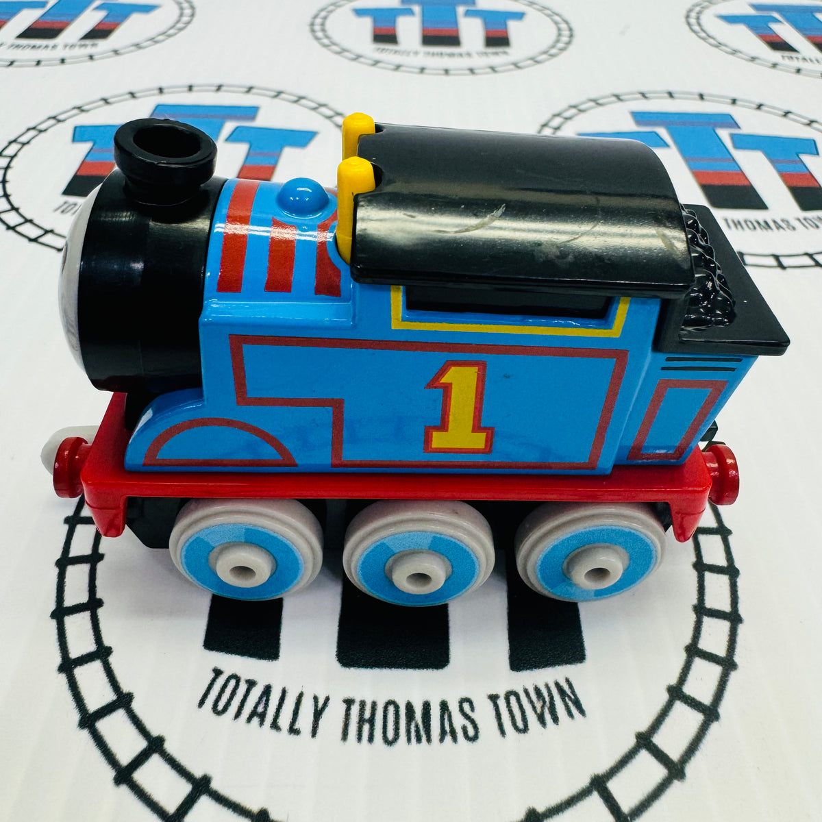 Thomas (2021) Good Condition Used - All Engines Go Push Along – Totally ...
