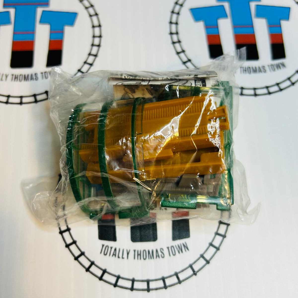 Knapford Station with Orange Platform Capsule Plarail - New – Totally ...