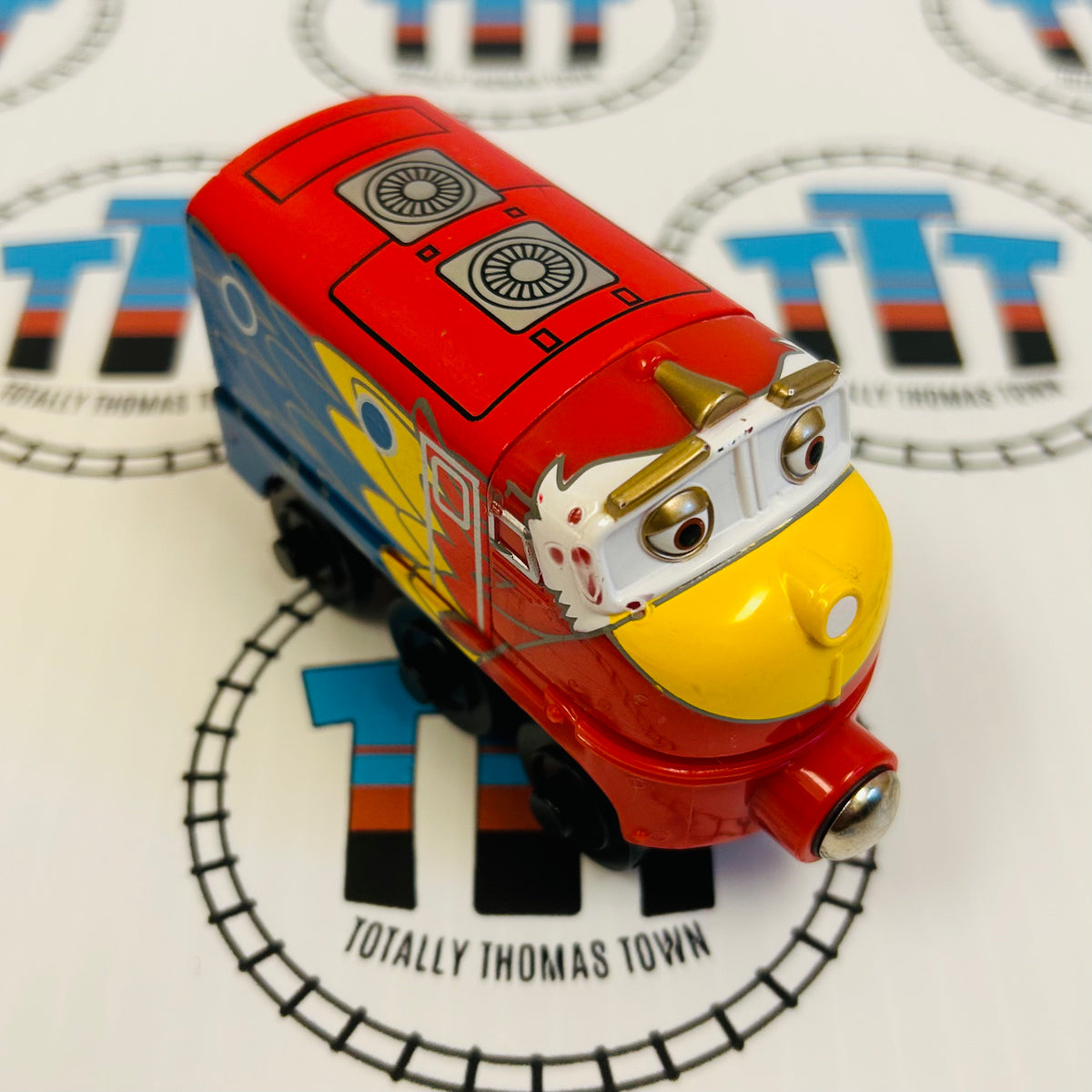 Parrot Wilson - Used – Totally Thomas Town