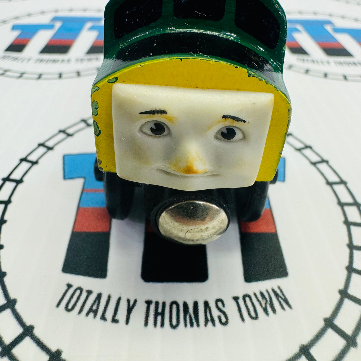 D261 (Learning Curve 2000) WoodenMarked Face Rare - Used – Totally ...