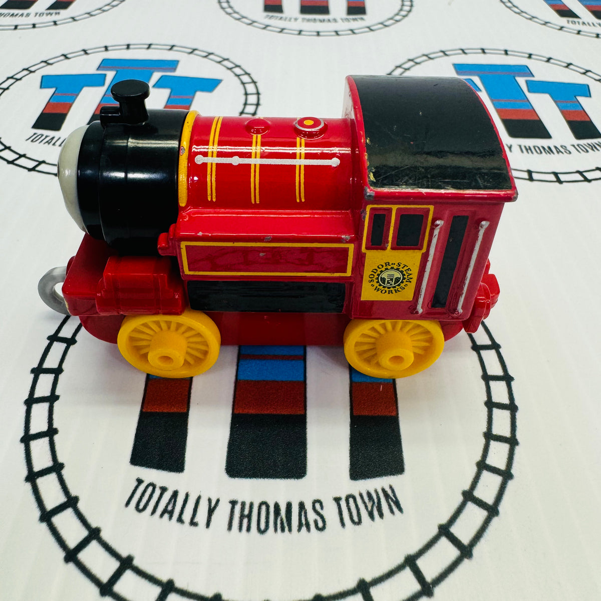 Victor (2018 Mattel) Used - Push Along – Totally Thomas Town