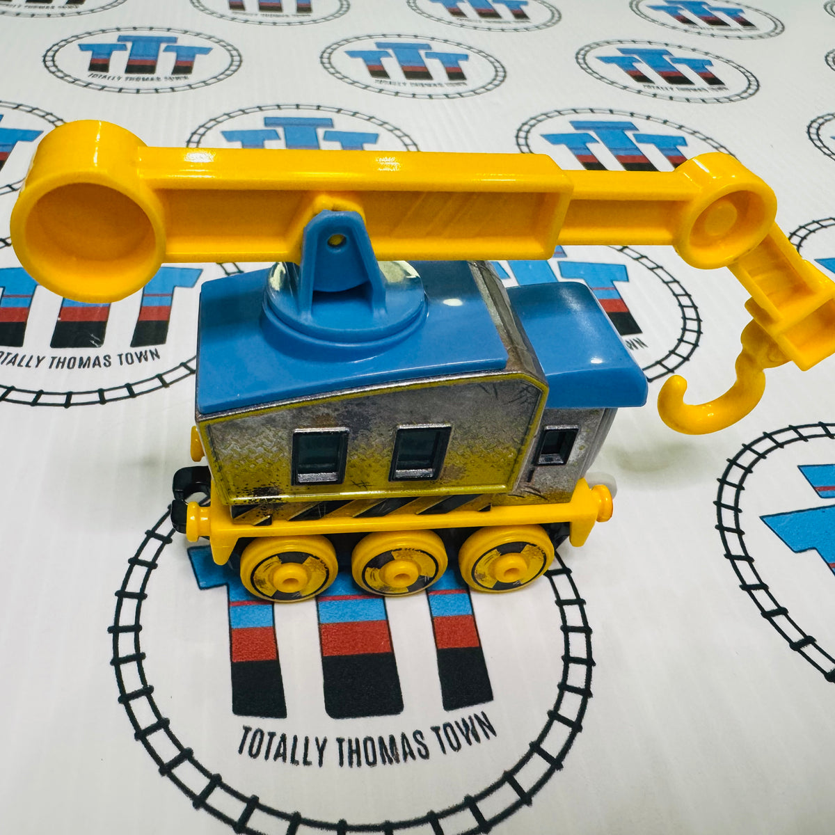 Construction Carly "All Engines Go" New no Box - Push Along – Totally ...