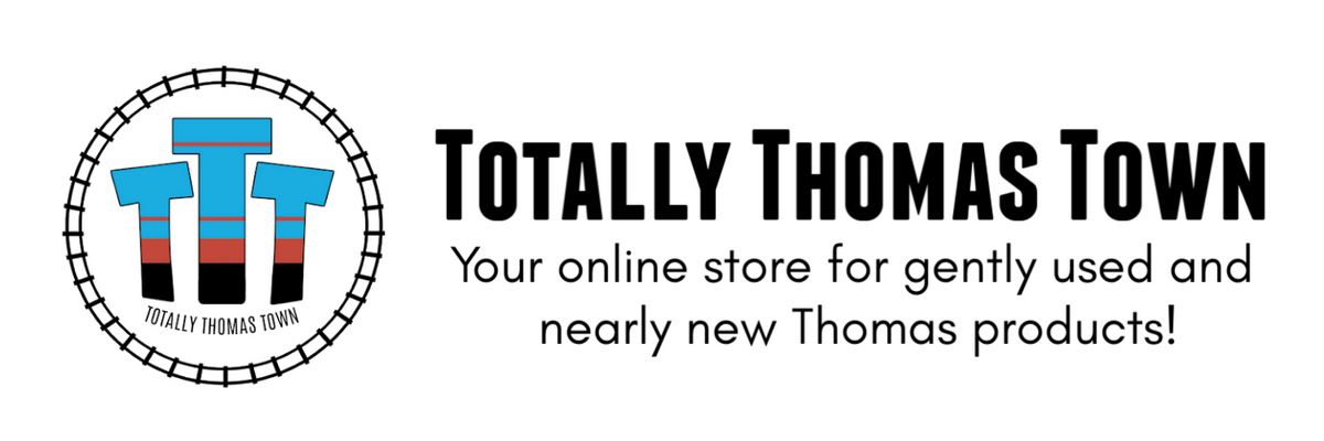 Welcome to Totally Thomas Town!