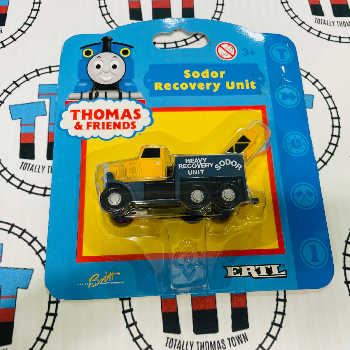 Butch ERTL - New – Totally Thomas Town