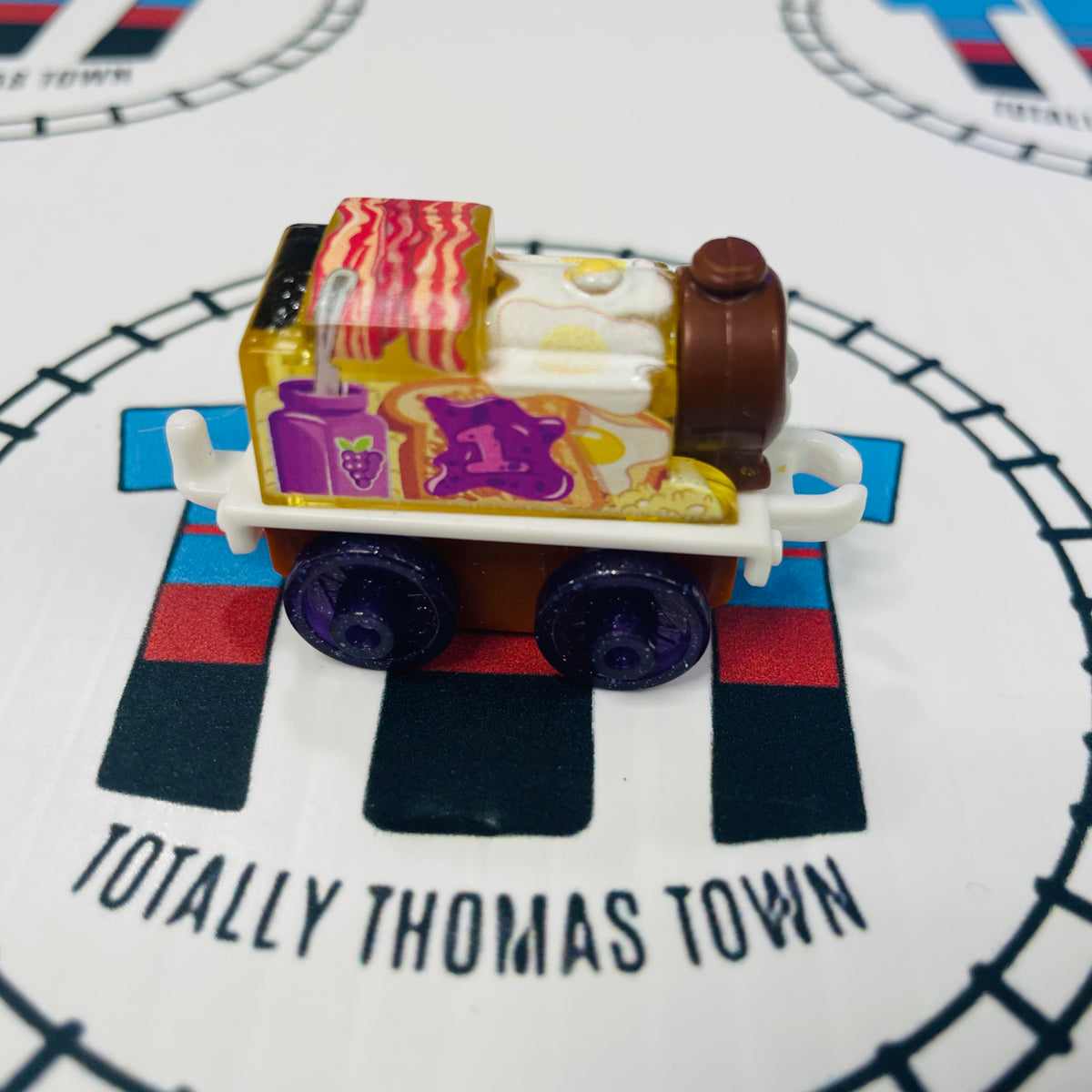 Breakfast Thomas Used - Minis – Totally Thomas Town