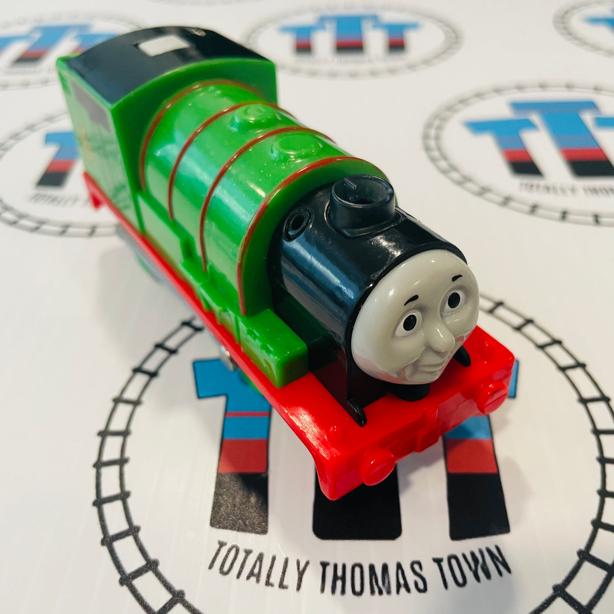 Real Steam Percy no dropper (2014) Used - Trackmaster Revolution ...
