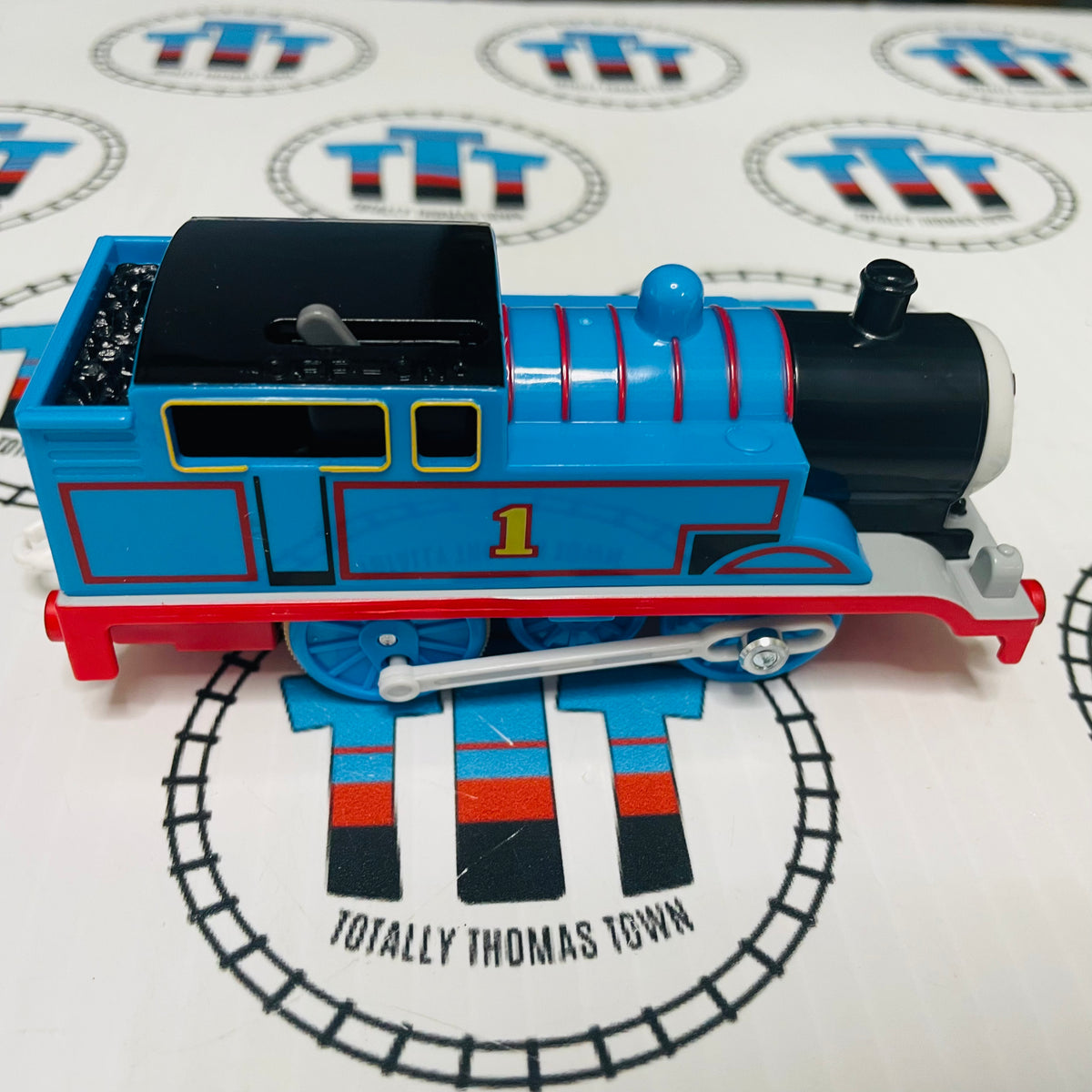 Thomas Eyes Straight (2002) New no Box - TOMY – Totally Thomas Town