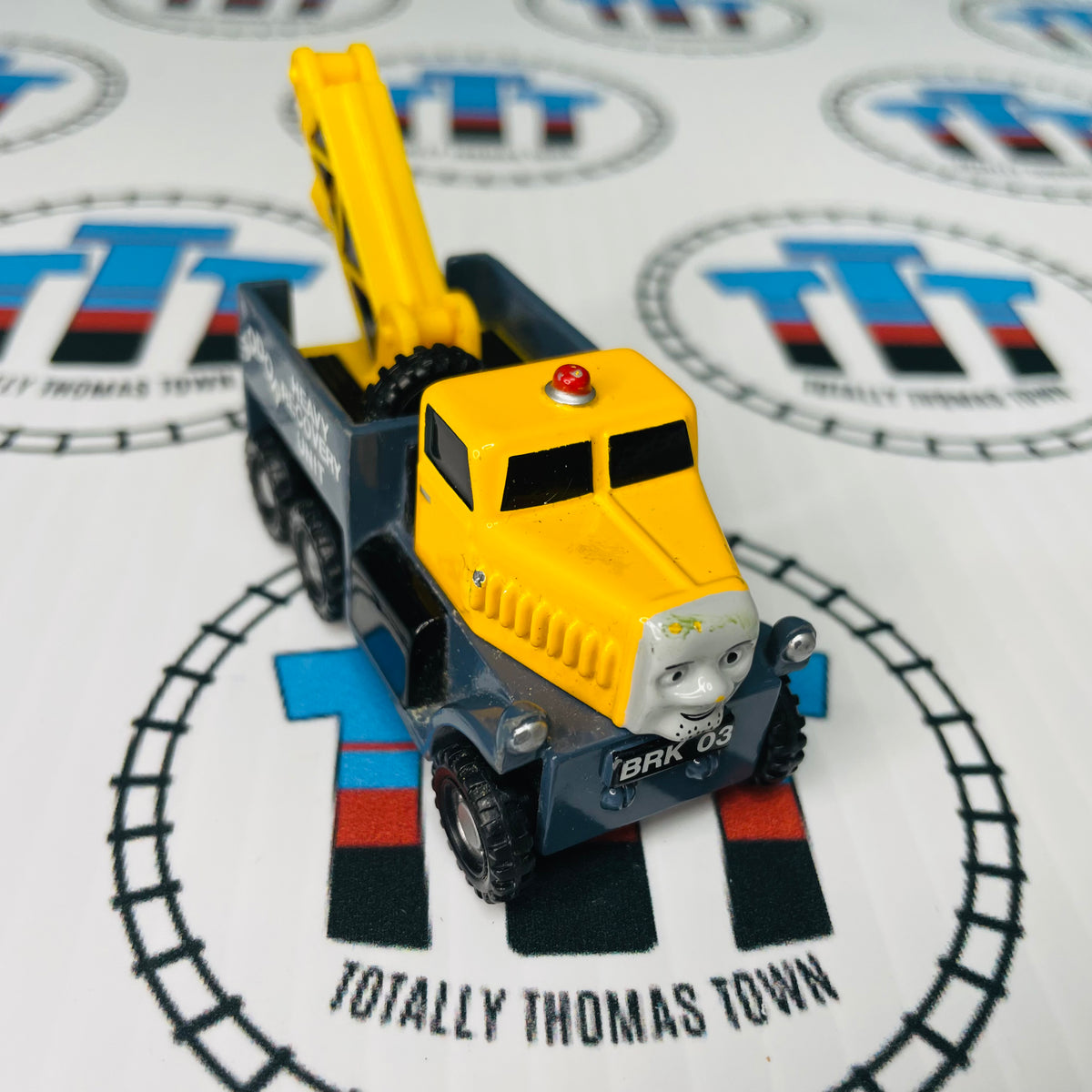 Butch ERTL - Used – Totally Thomas Town