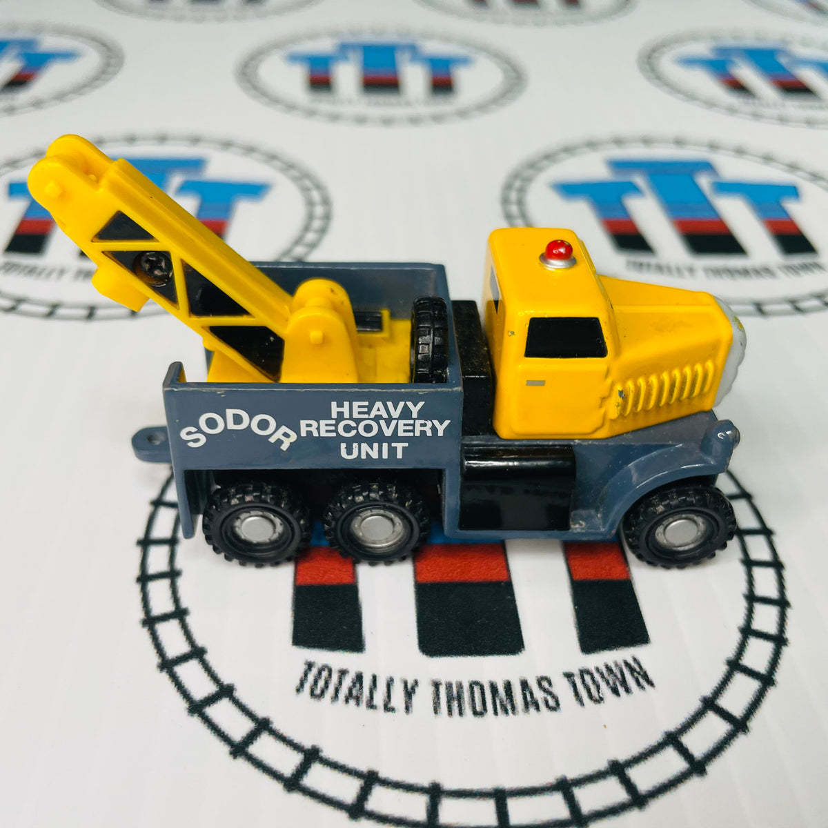 Butch ERTL - Used – Totally Thomas Town