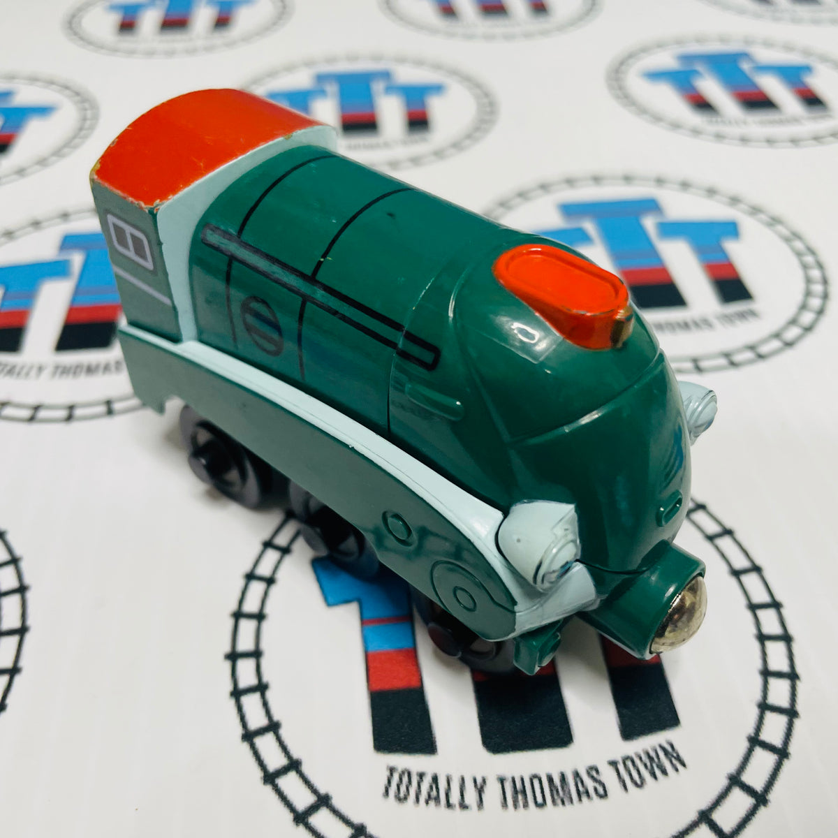 Olwin Wooden - Used – Totally Thomas Town