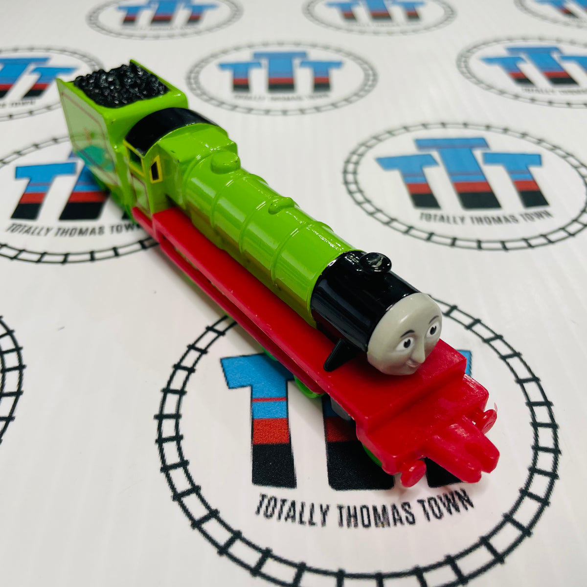 Henry (1987) Good Condition ERTL - Used – Totally Thomas Town
