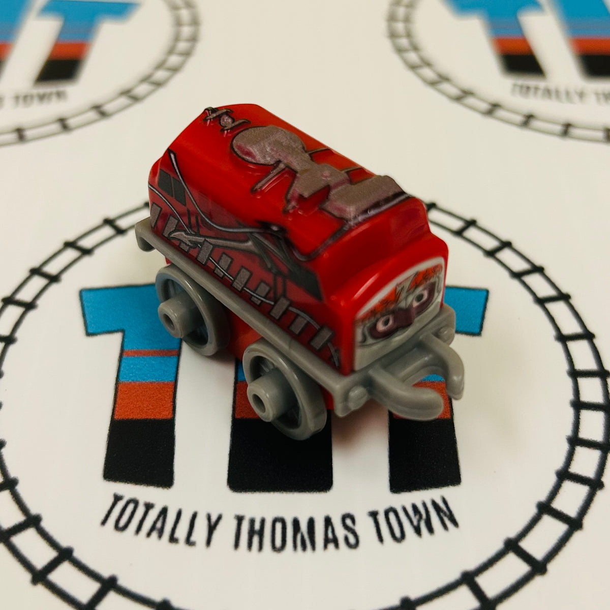 Diesel 10 as Lord Zedd Used - Minis – Totally Thomas Town