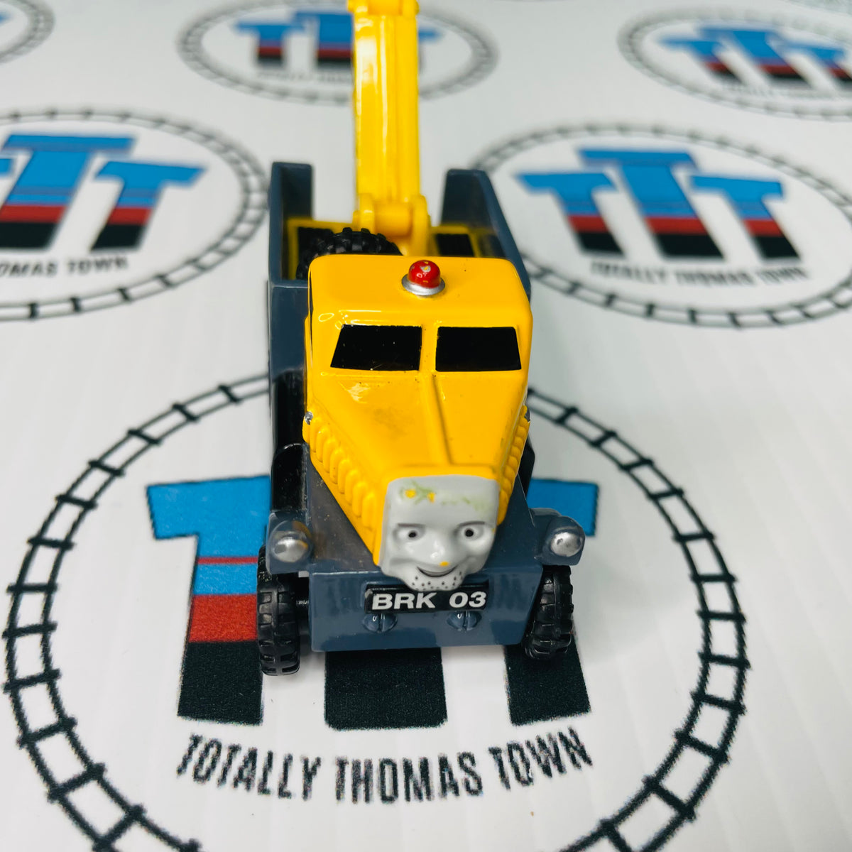 Butch ERTL - Used – Totally Thomas Town