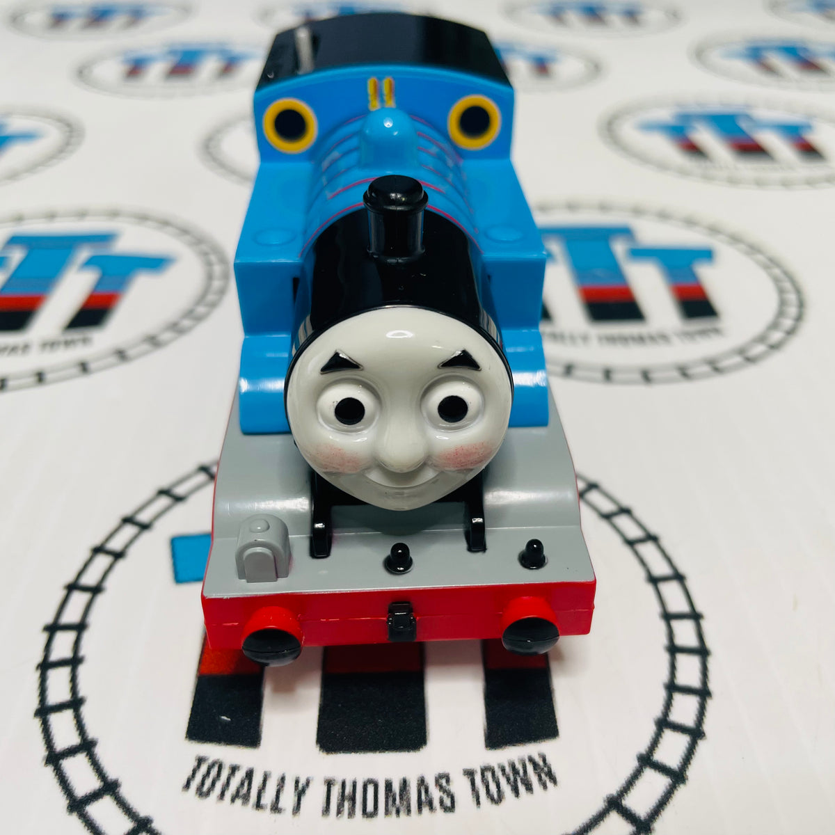 Thomas with Rosie Cheeks (2002) New no Box - TOMY – Totally Thomas Town