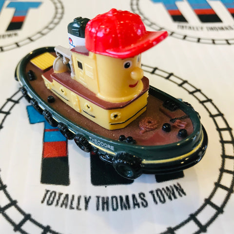 Theodore Tugboat