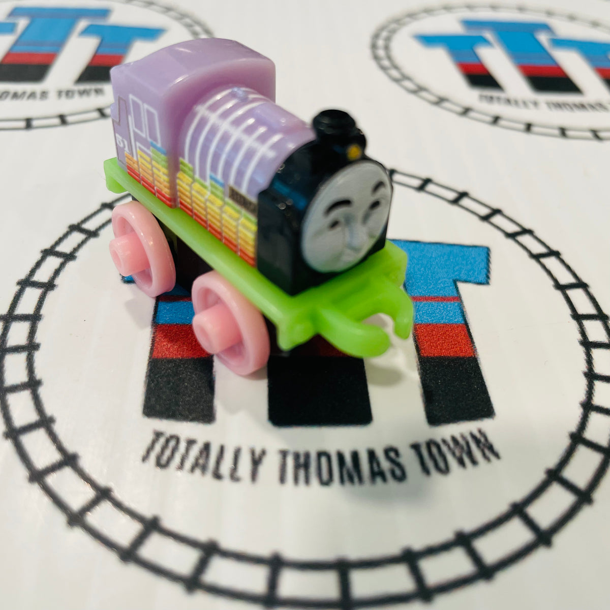 Neon Glow Hiro Used - Minis – Totally Thomas Town