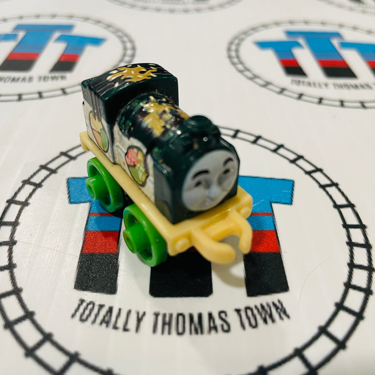 Sushi Hiro Used - Minis – Totally Thomas Town