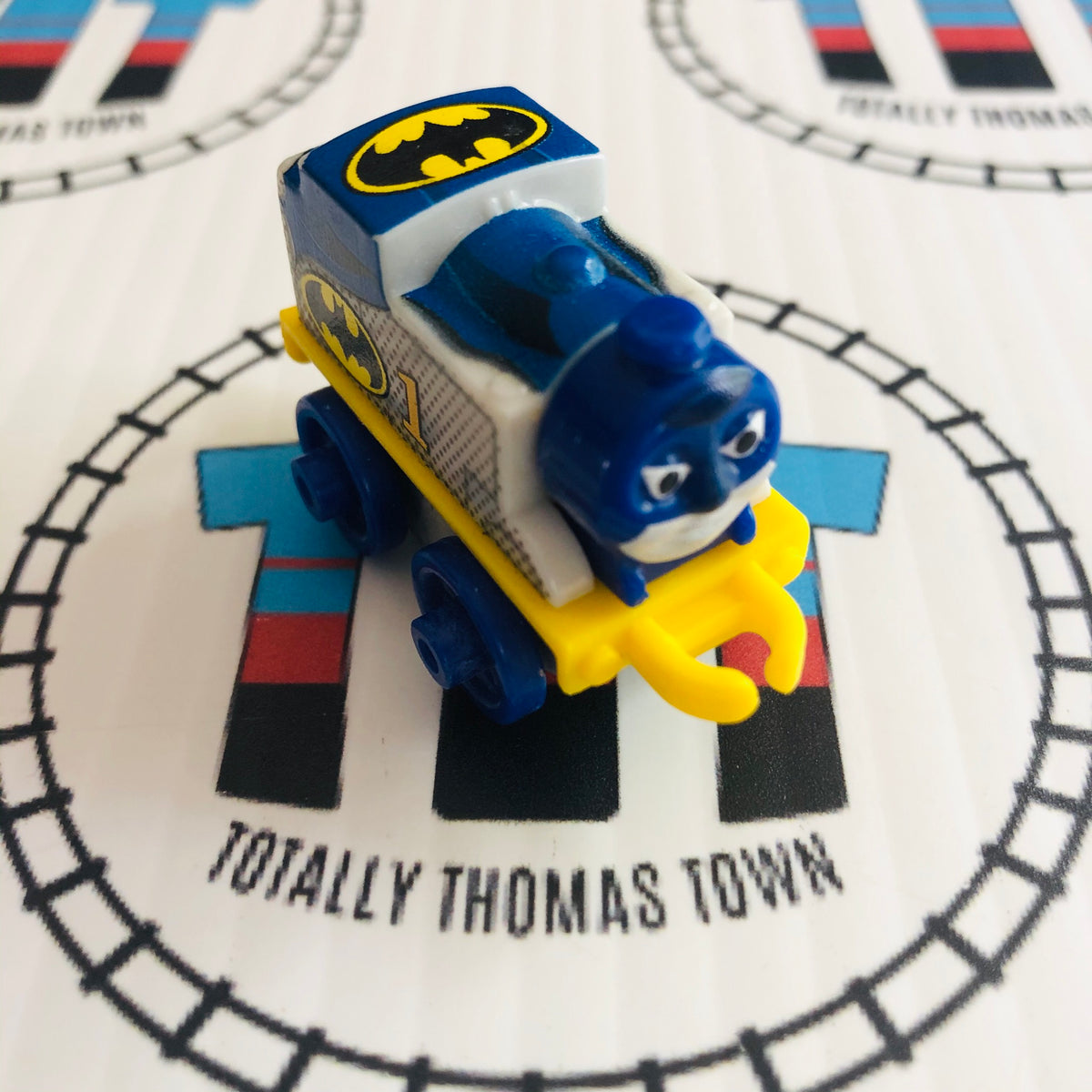 Batman Thomas Used - Minis – Totally Thomas Town