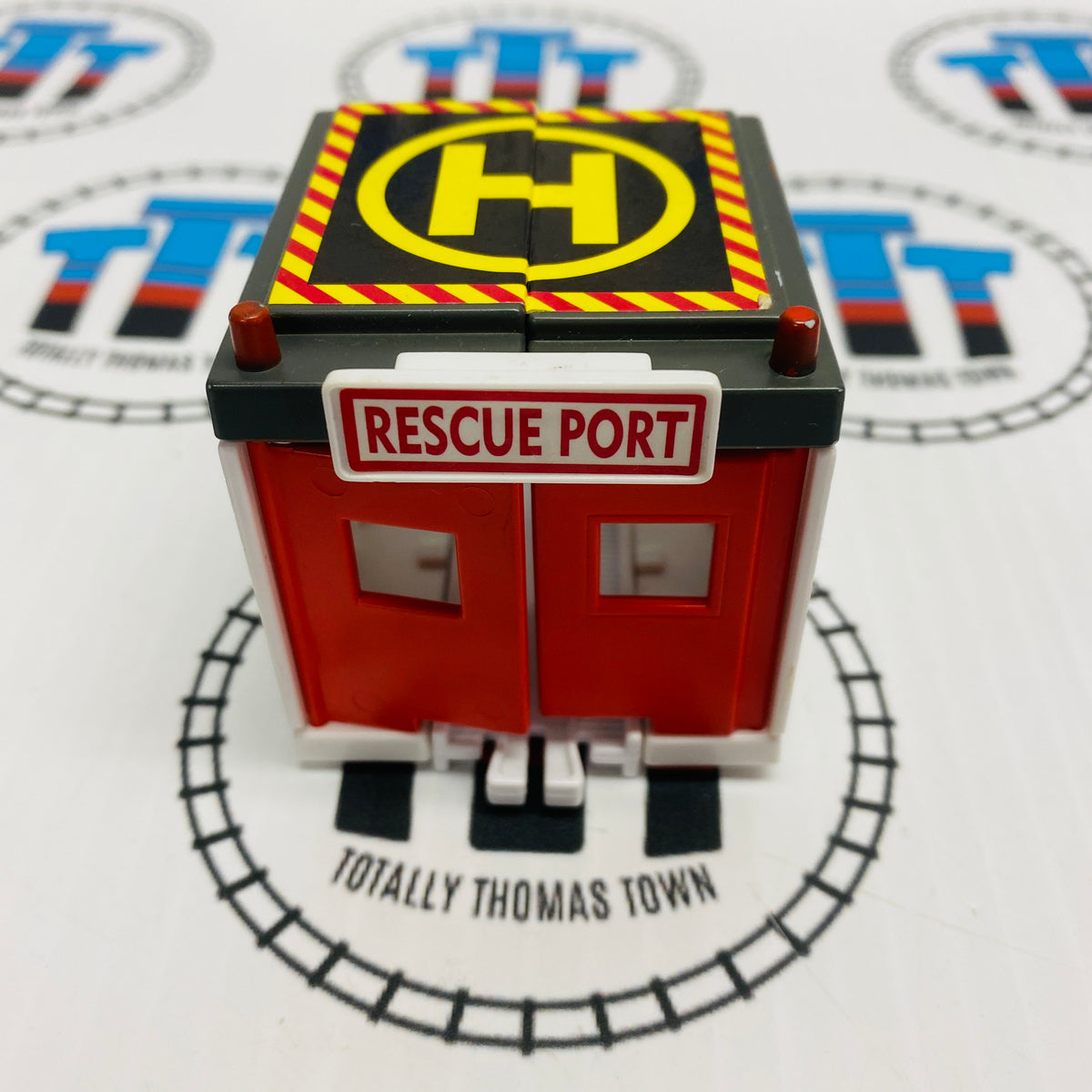 Rescue Port Capsule Plarail - Used – Totally Thomas Town