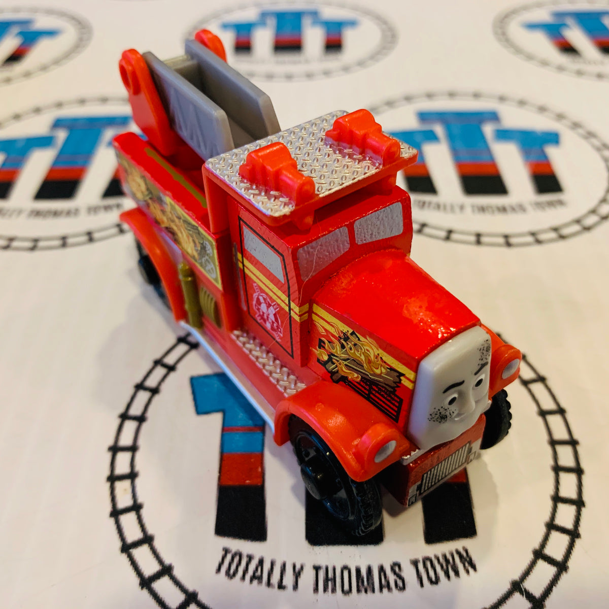 Thomas And Friends Flynn Trackmaster