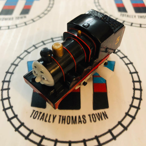 CAPSULE PLARAIL – Totally Thomas Town