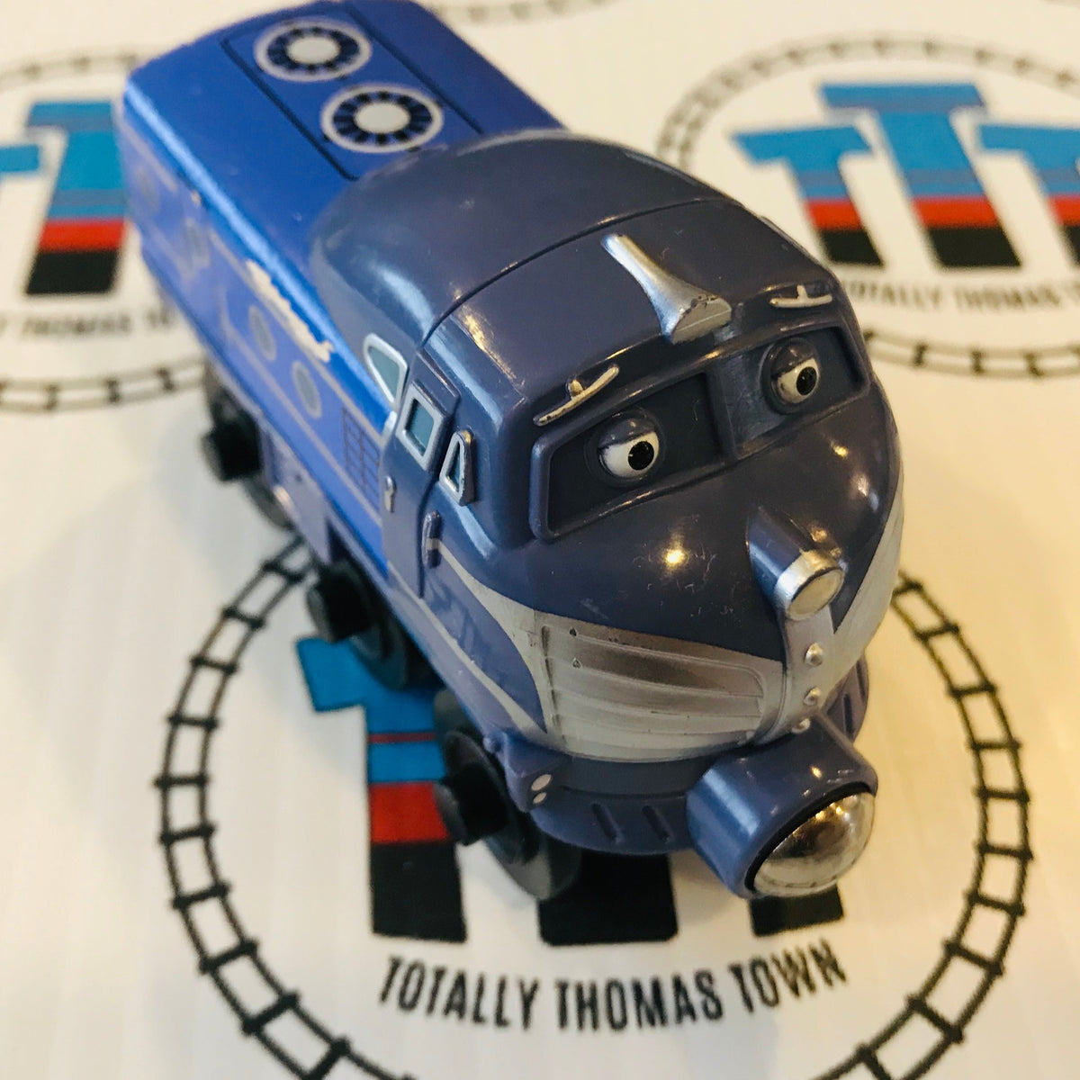 Chuggington Harrison