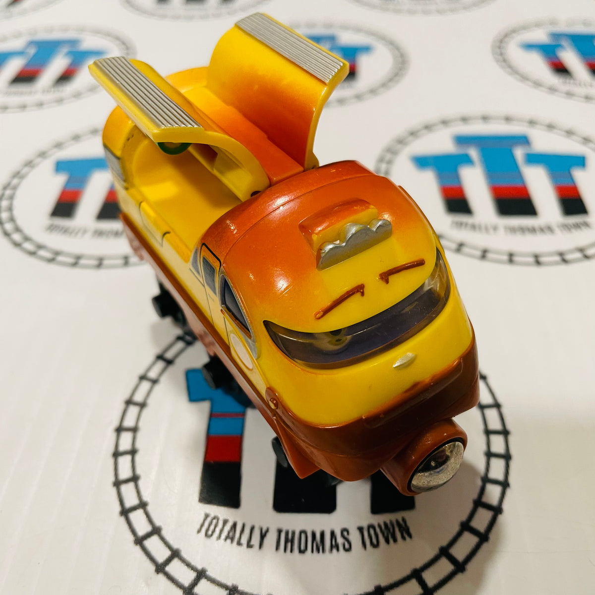 Action Chugger Chuggington