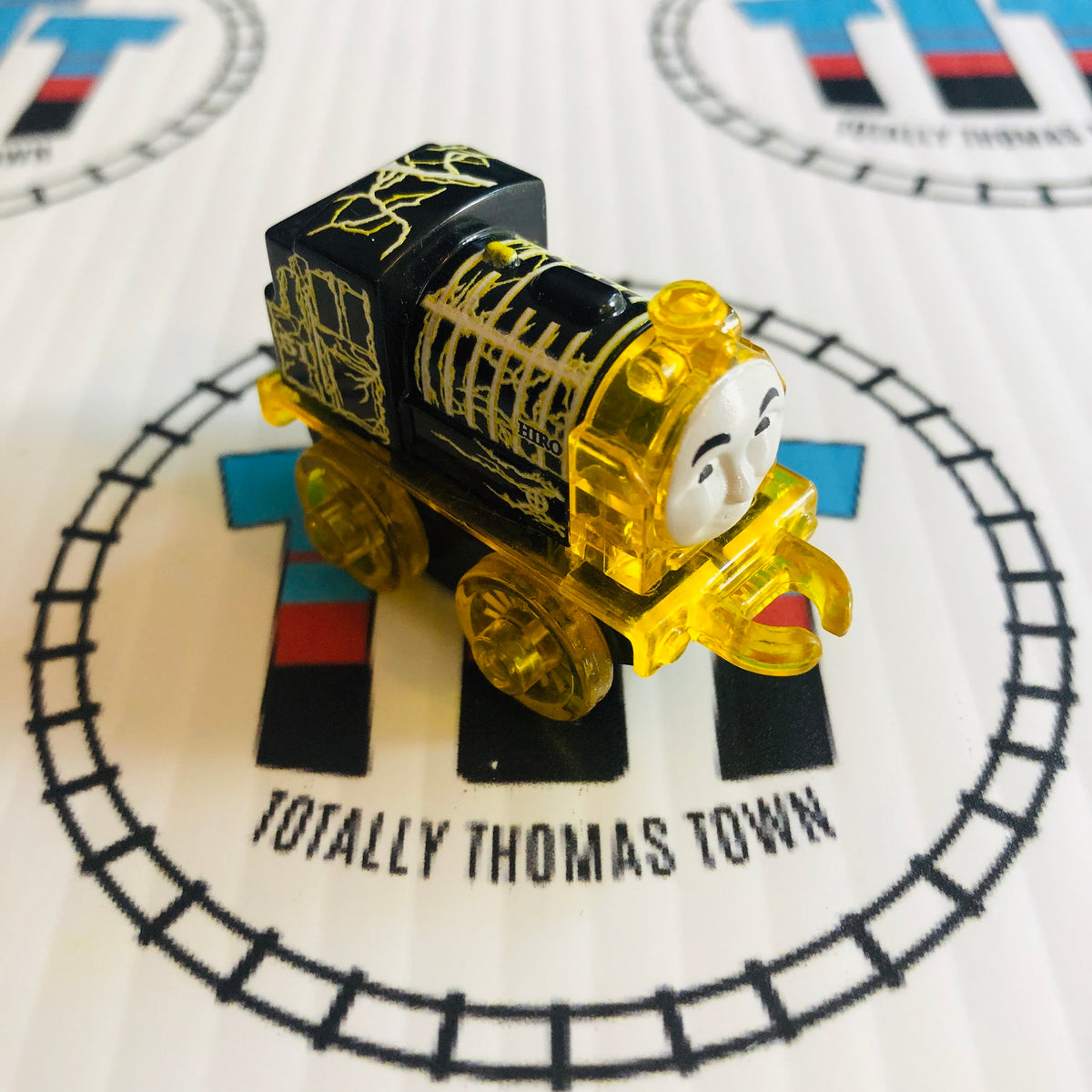 Electrified Hiro Used - Minis – Totally Thomas Town