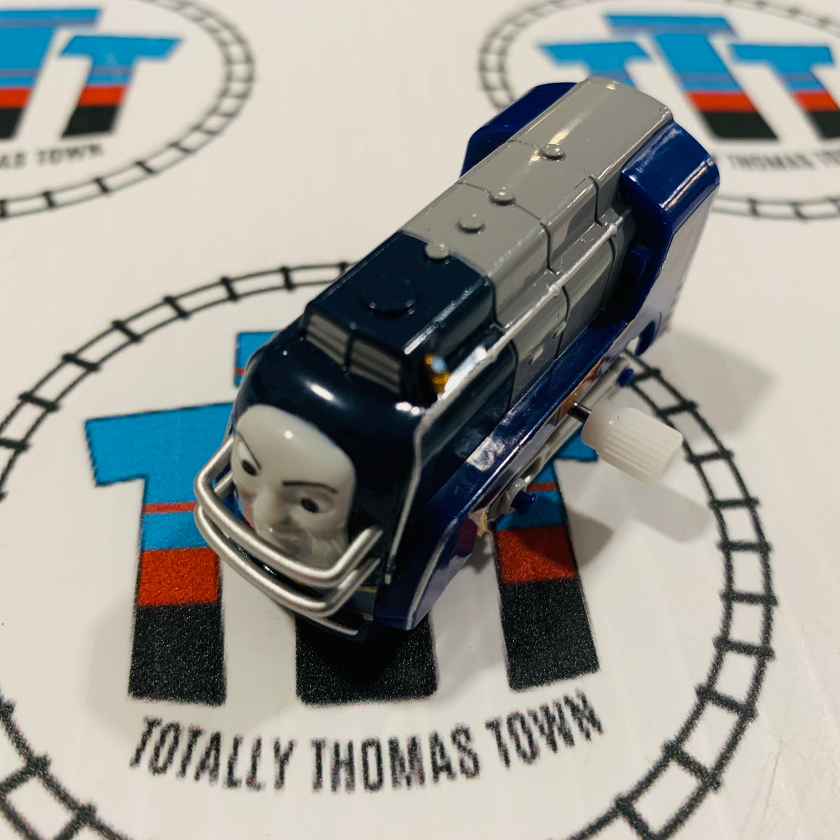 Vinnie no Tender Capsule Plarail Wind Up - Used – Totally Thomas Town