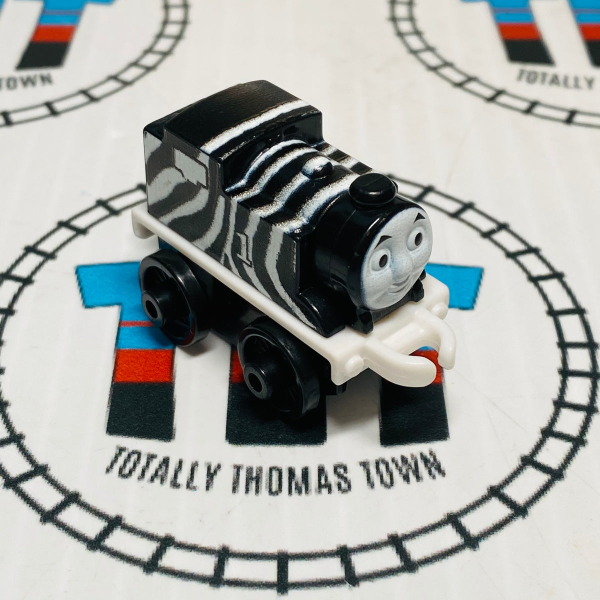 Zebra Thomas Used - Minis – Totally Thomas Town