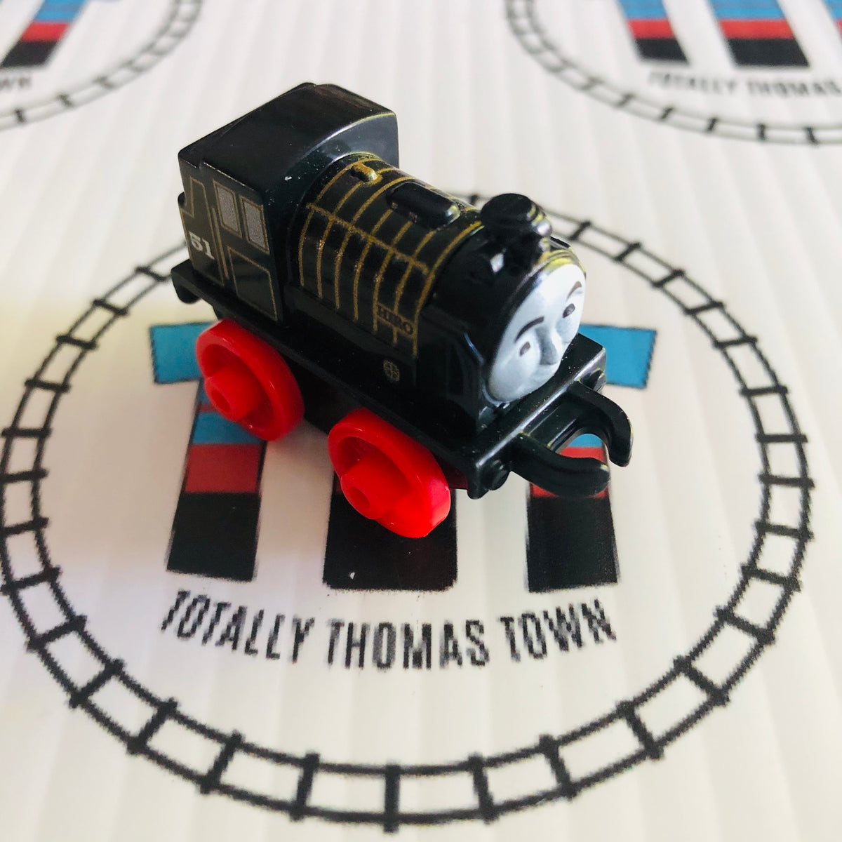 Hiro Used - Minis – Totally Thomas Town