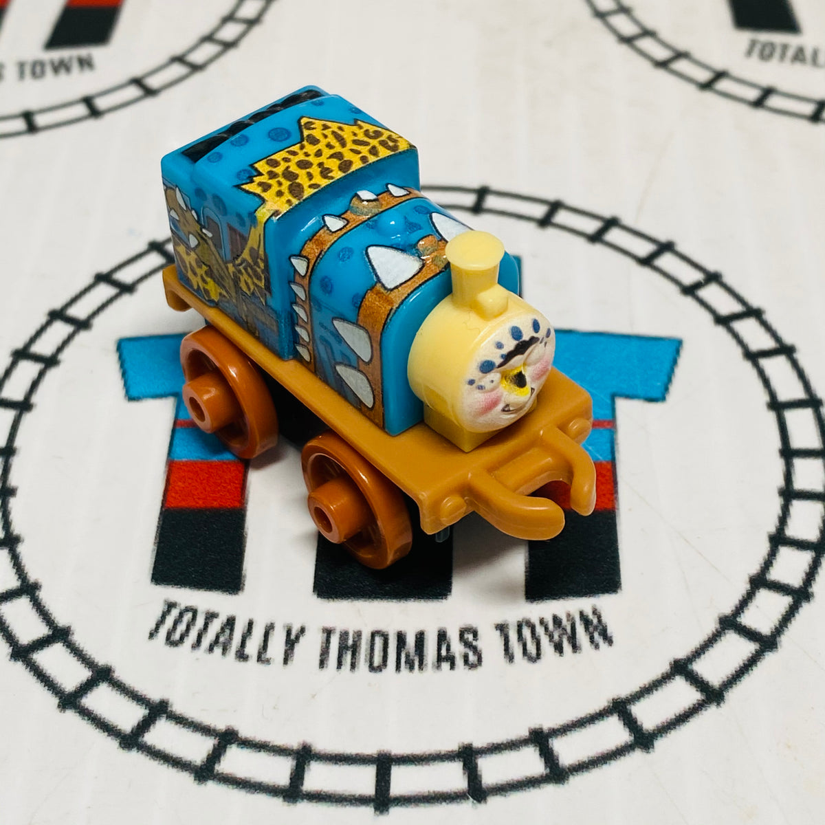 Cyclops Porter Used - Minis – Totally Thomas Town