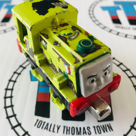 Thomas And Friends Scruff