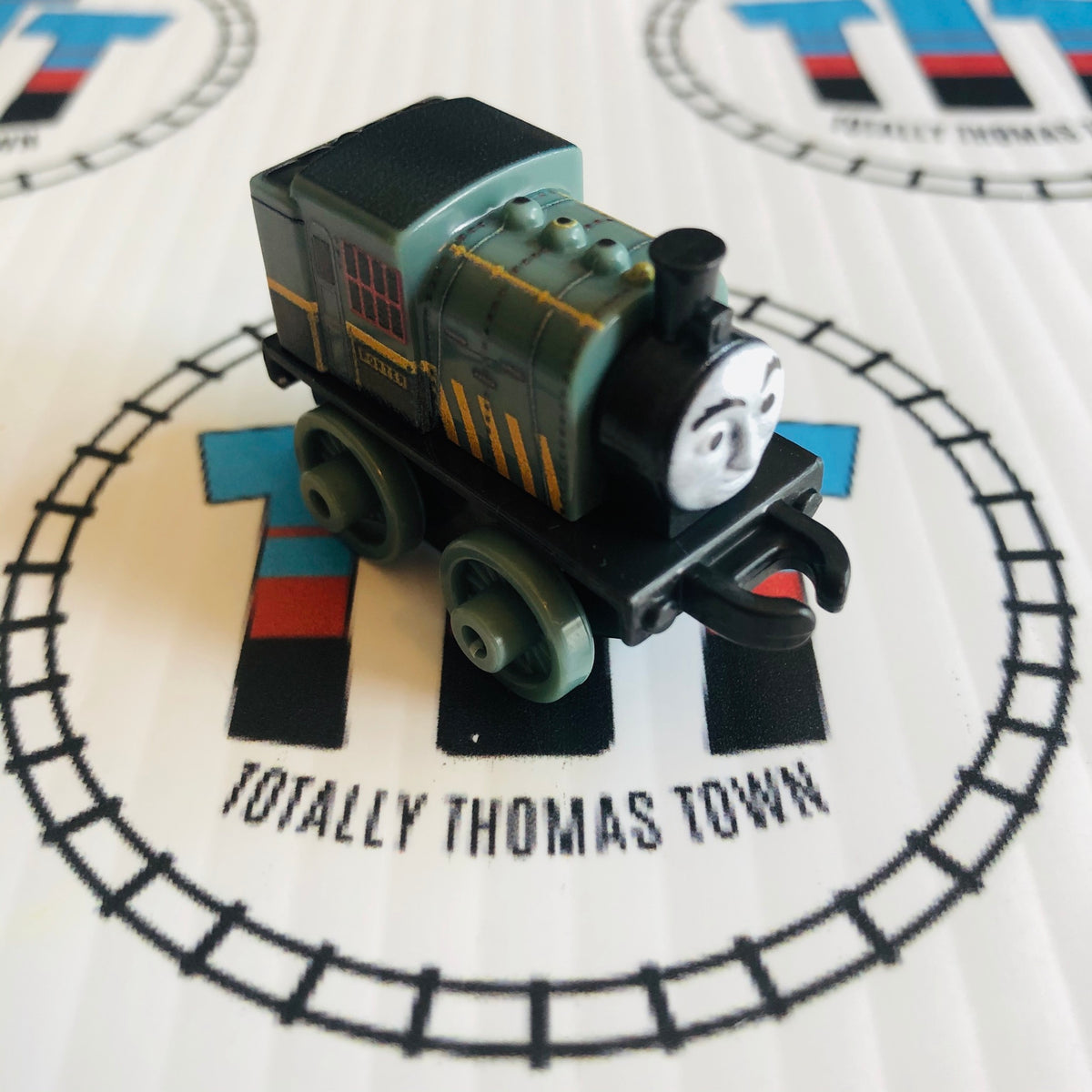 Thomas And Friends Porter
