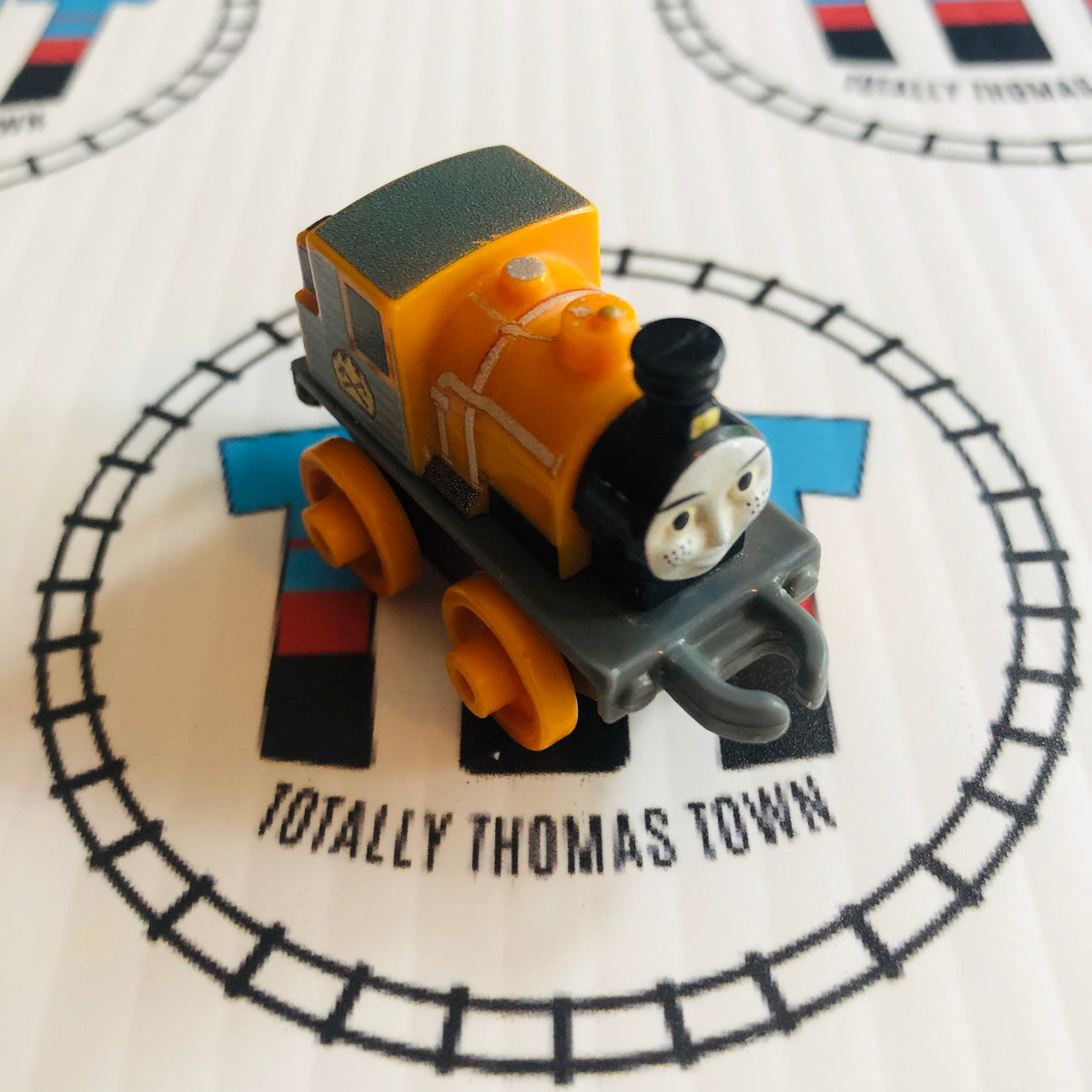 Thomas And Friends Bash And Dash