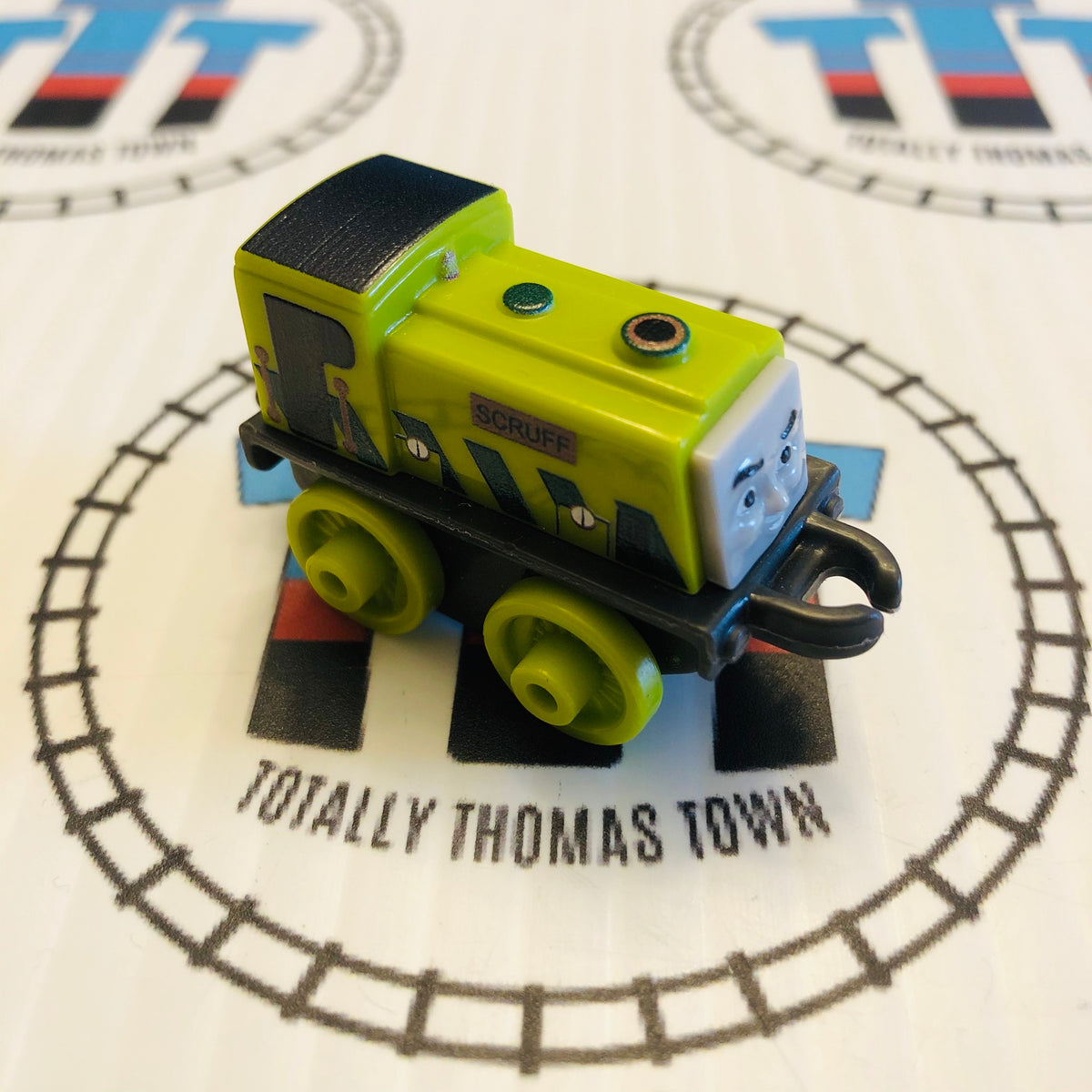 Scruff Used - Minis – Totally Thomas Town