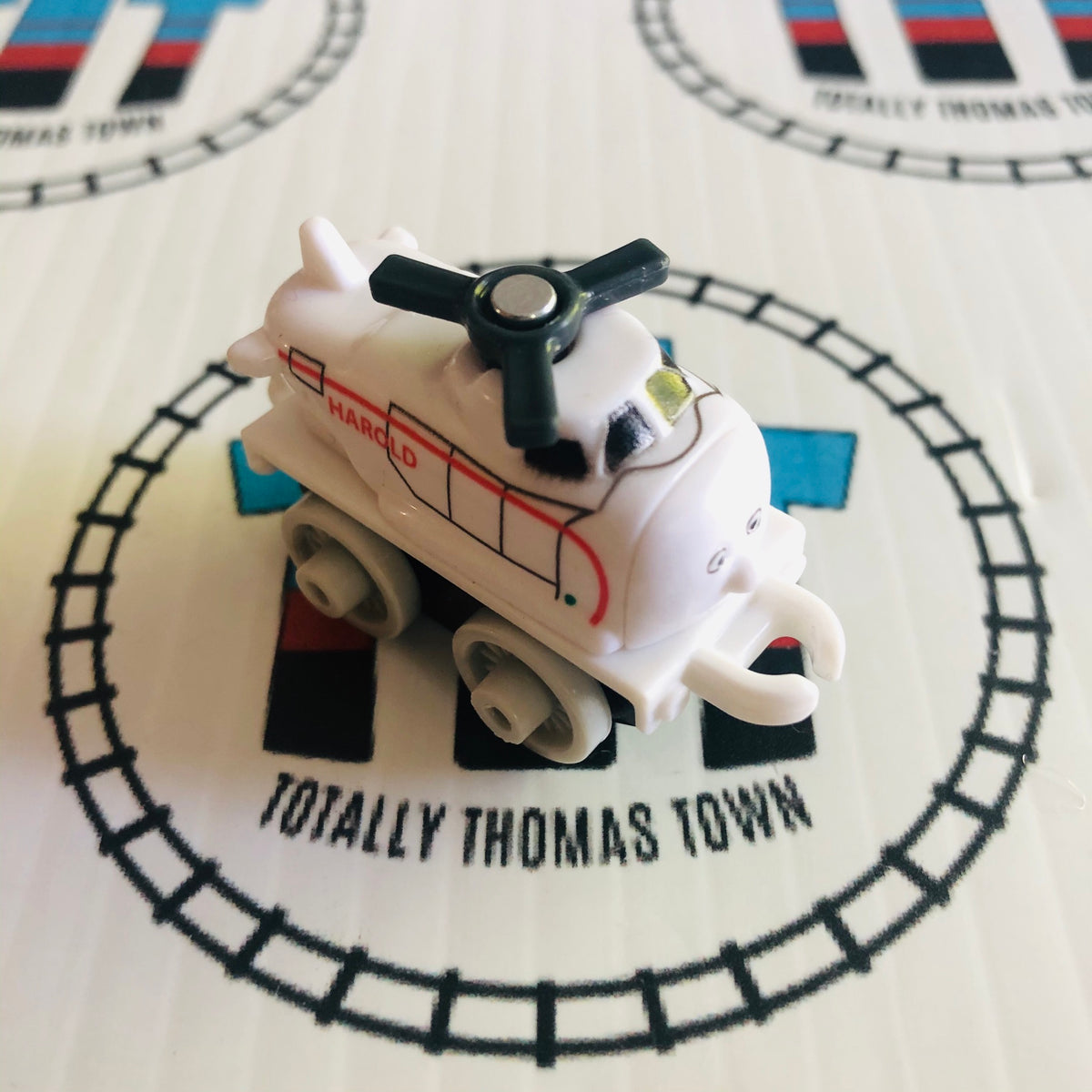 Harold Used - Minis – Totally Thomas Town