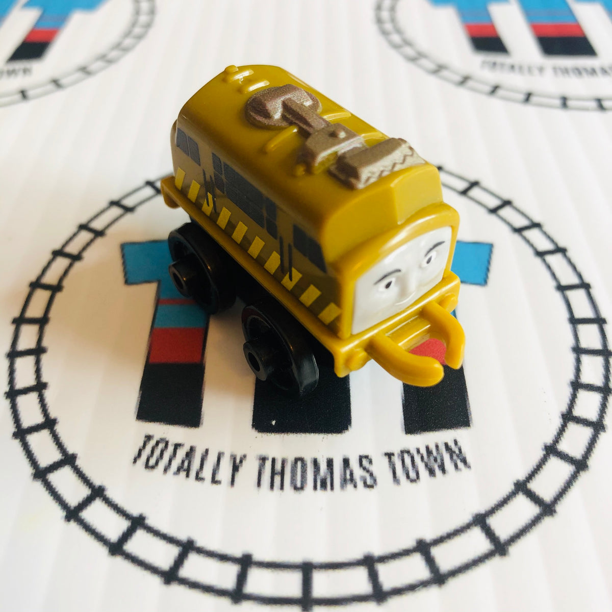 Diesel 10 Used - Minis – Totally Thomas Town