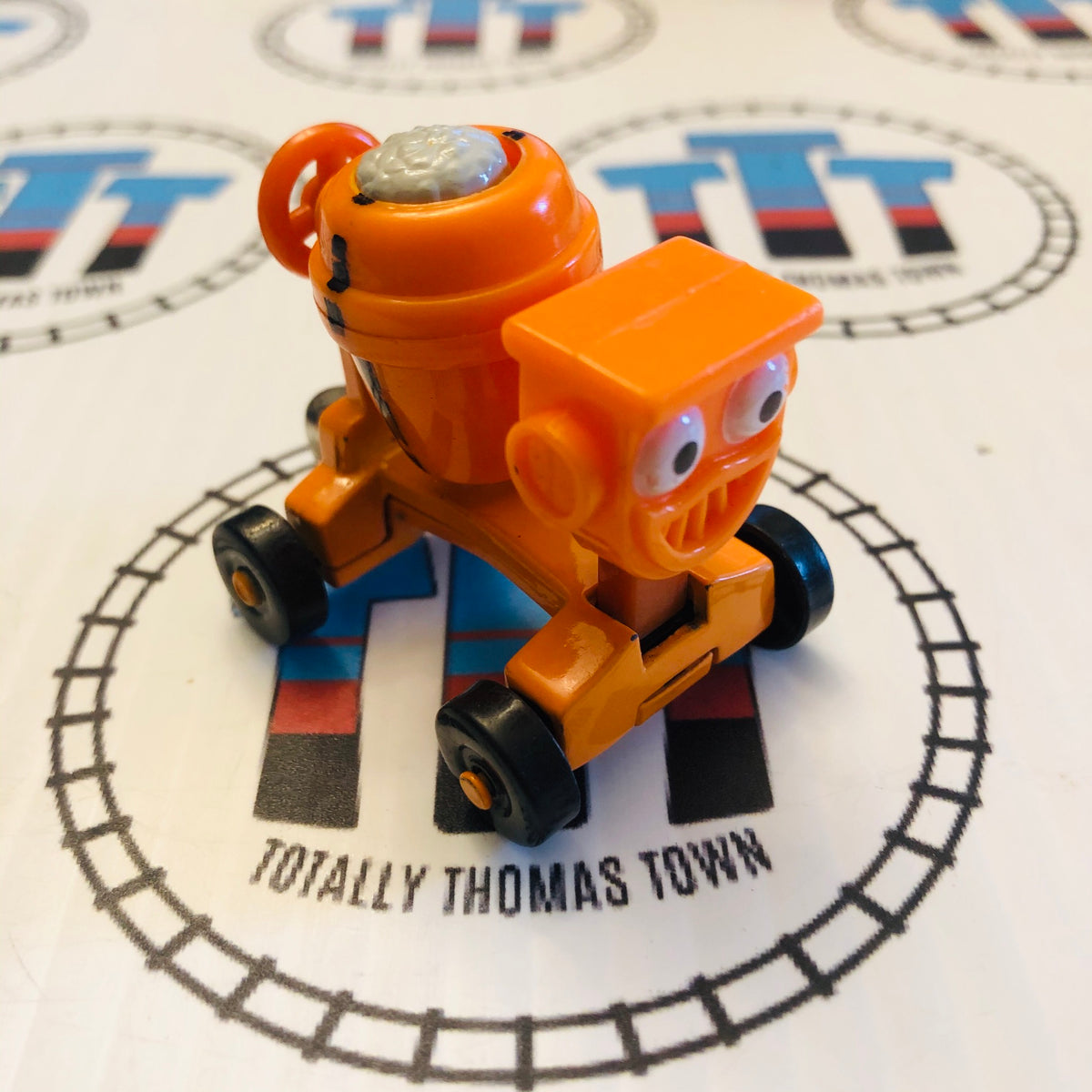 Dizzy Bob the Builder (2004) Good Condition Used - Take Along – Totally ...